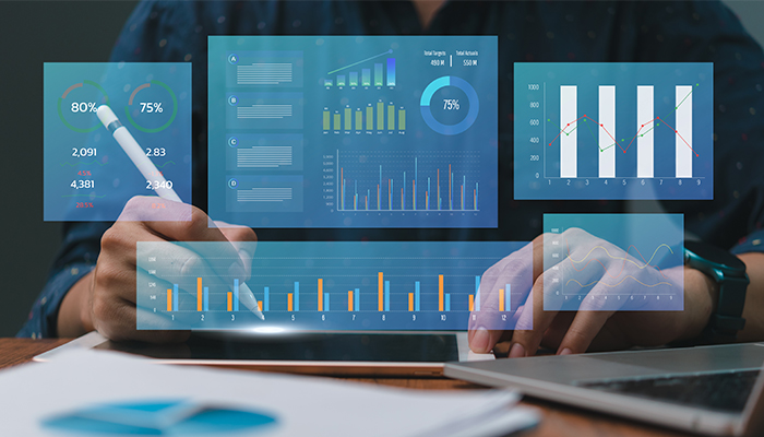 How Financial Data Visualization Drives Real-Time Insights