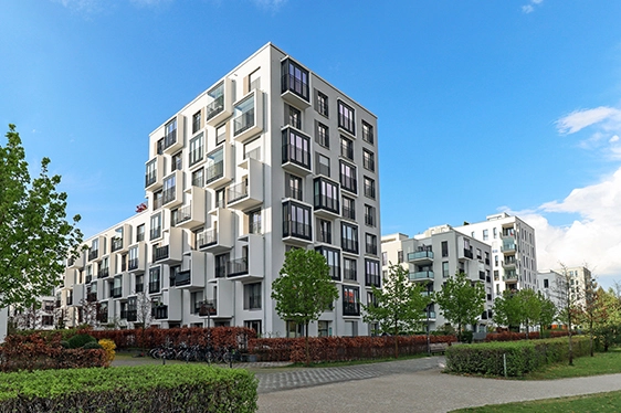 BPM solutions for residential real-estate companies